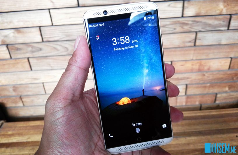 ZTE Axon 7 Review - Top Notch Performance