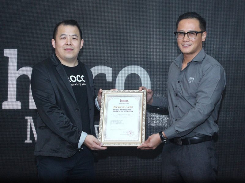 “hoco.” Official Introduction & HOCO O2O Retail Concept Store Launched