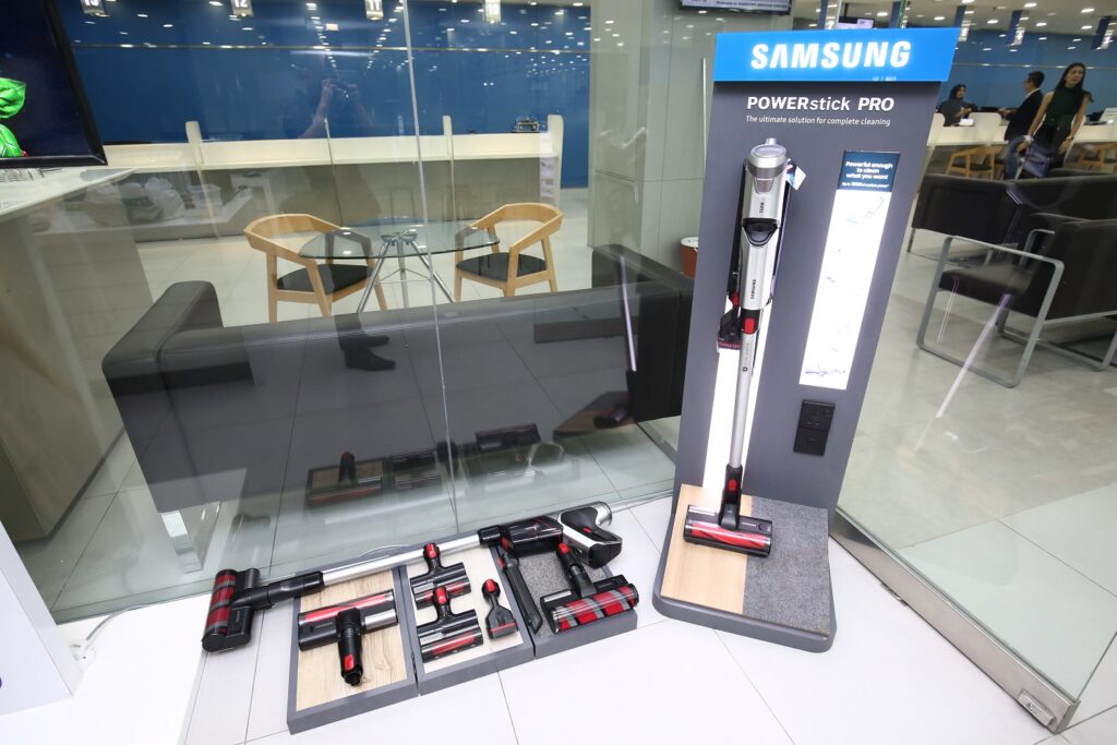 Bringing A World Of Flexibility To Routine Chores With POWERstick Pro