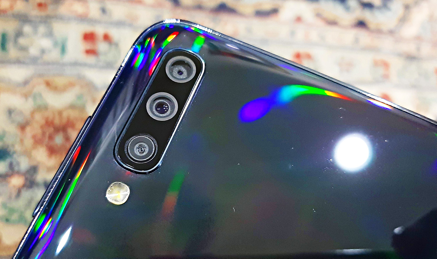 Samsung Galaxy A70 Review - Triple Camera With Loads Of Fun