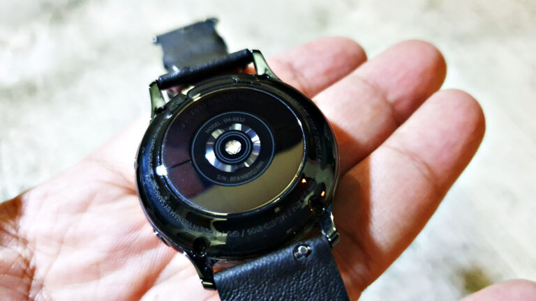 Samsung Galaxy Watch Active 2 Review - Simple Yet Powerful