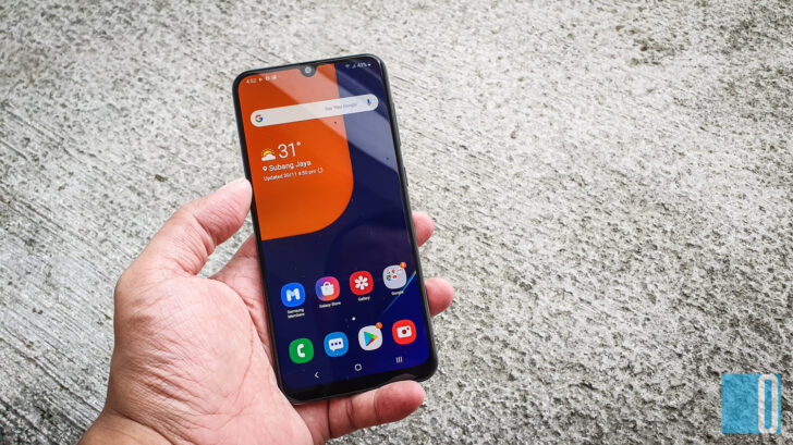 Samsung Galaxy A50s Review - An Upgrade In Imaging And Power