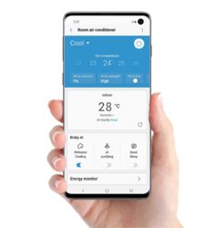 Samsung Launched Advanced AI-powered AR9500T Wind-Free Air Conditioner