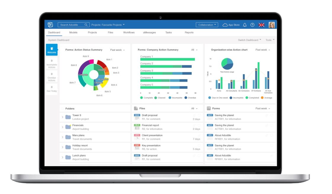 Asite Announces Zoom Integration To Support COVID-19 Lockdowns