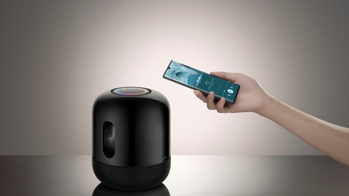 Party Anytime And Anywhere With The HUAWEI Sound X