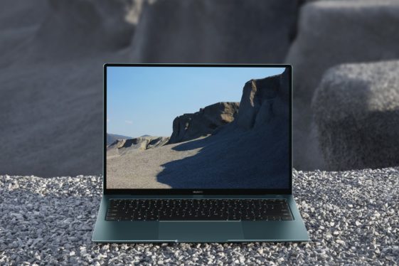 HUAWEI MateBook X Pro Laptop Is Available For Sale Now