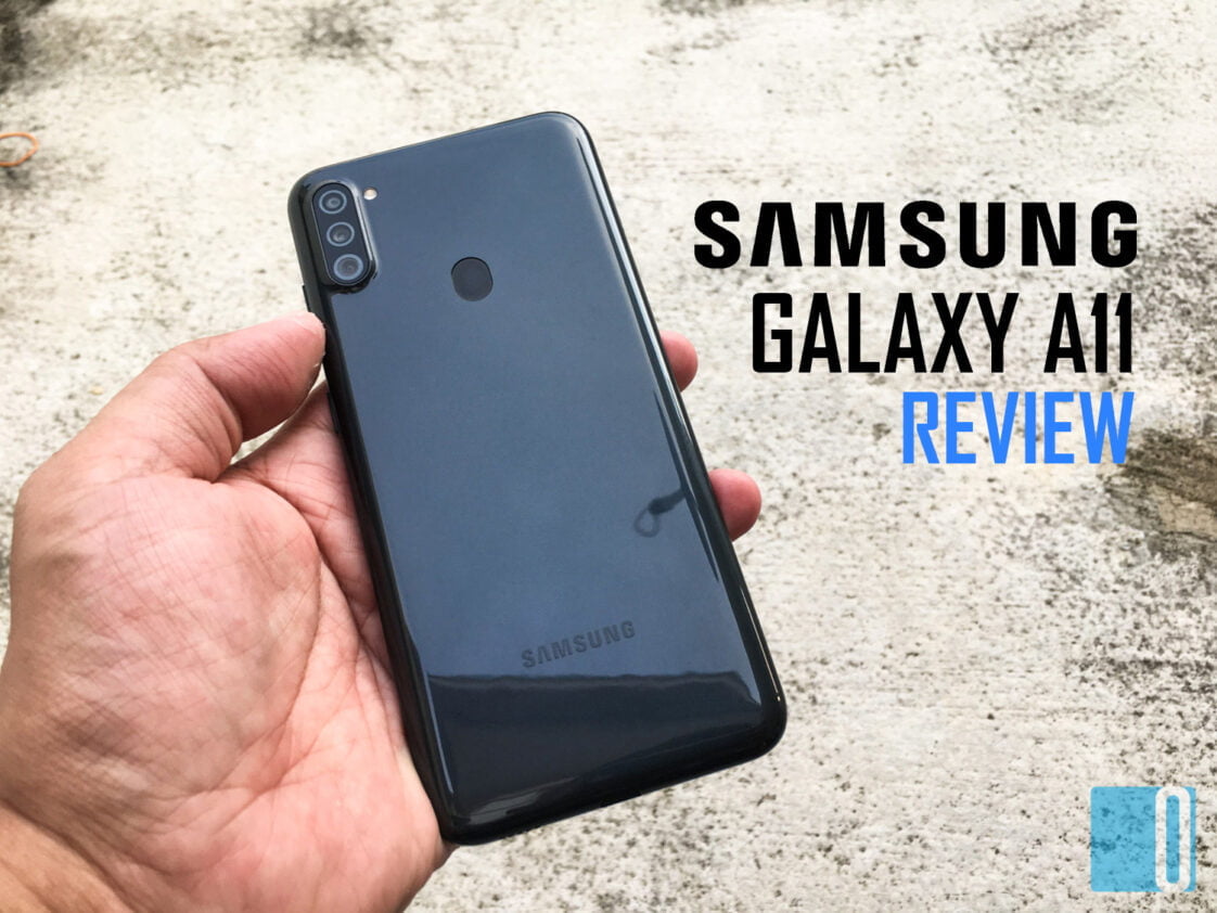 Samsung Galaxy A11 Review - Back To Basics