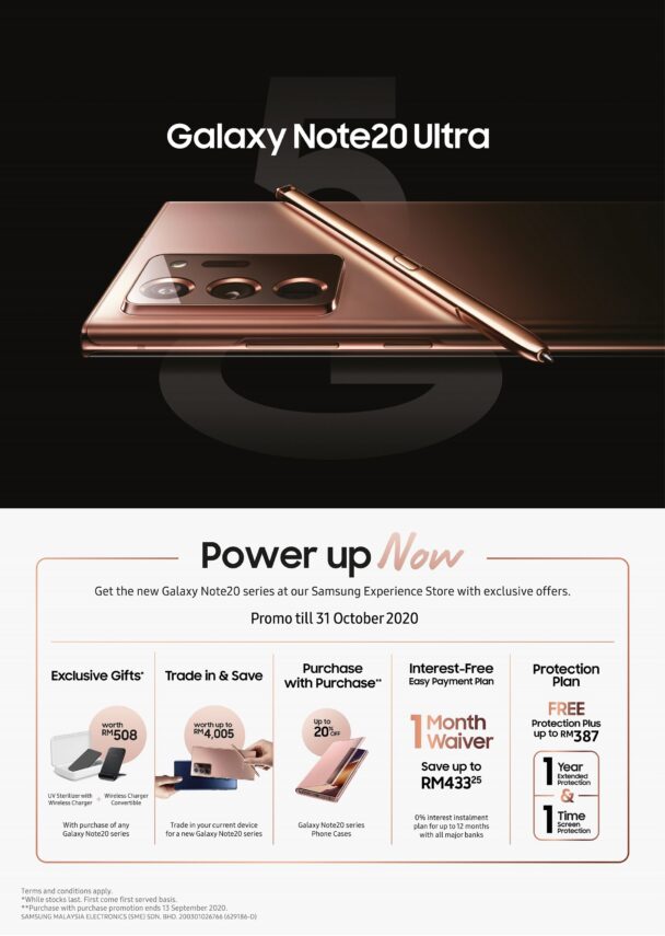 5 Features You Might Not Know Of On The Galaxy Note20 And Note20 Ultra