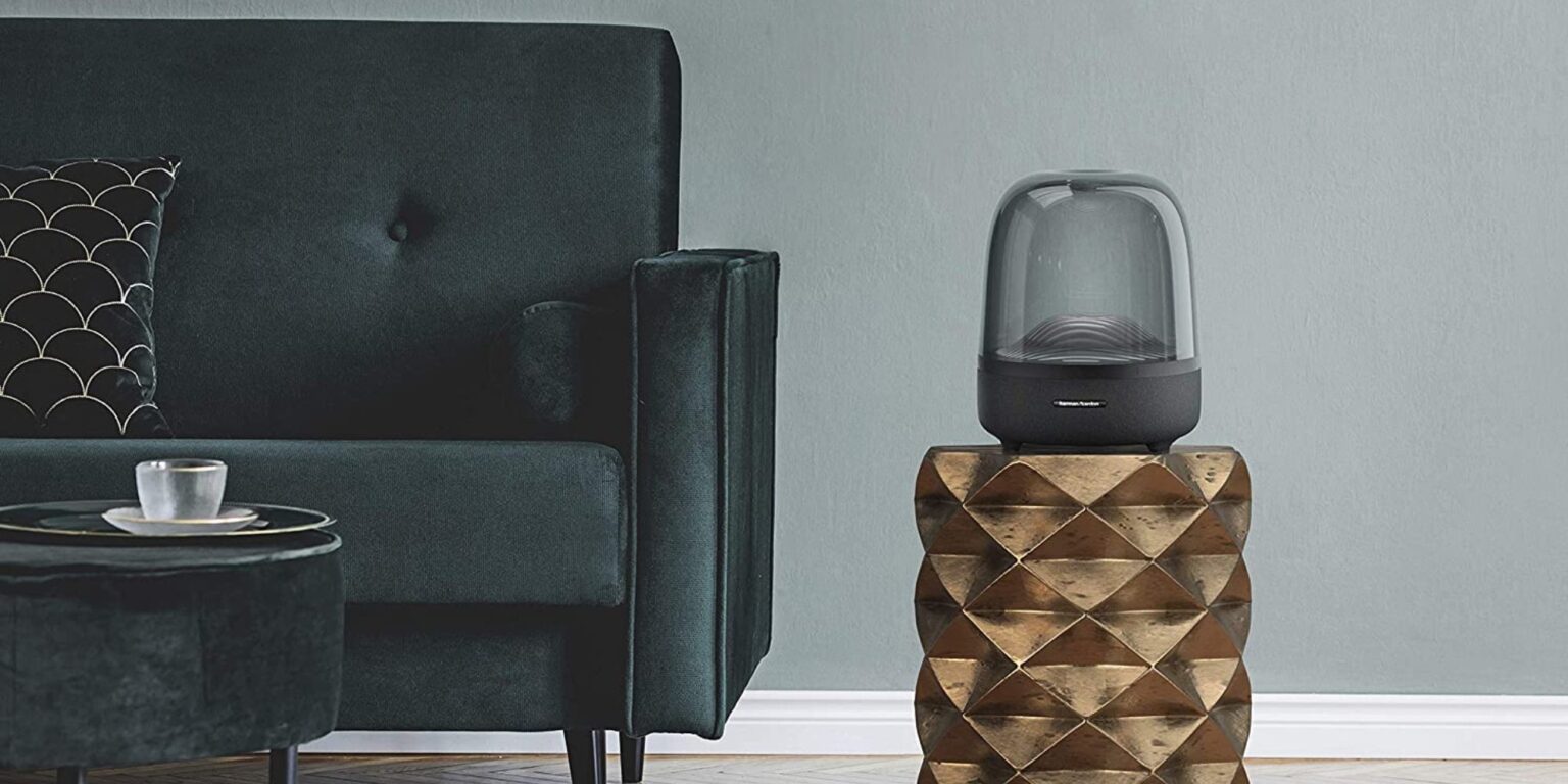 Harman-Kardon Aura Studio 3 Review - Beautiful Piece Of Sound Art