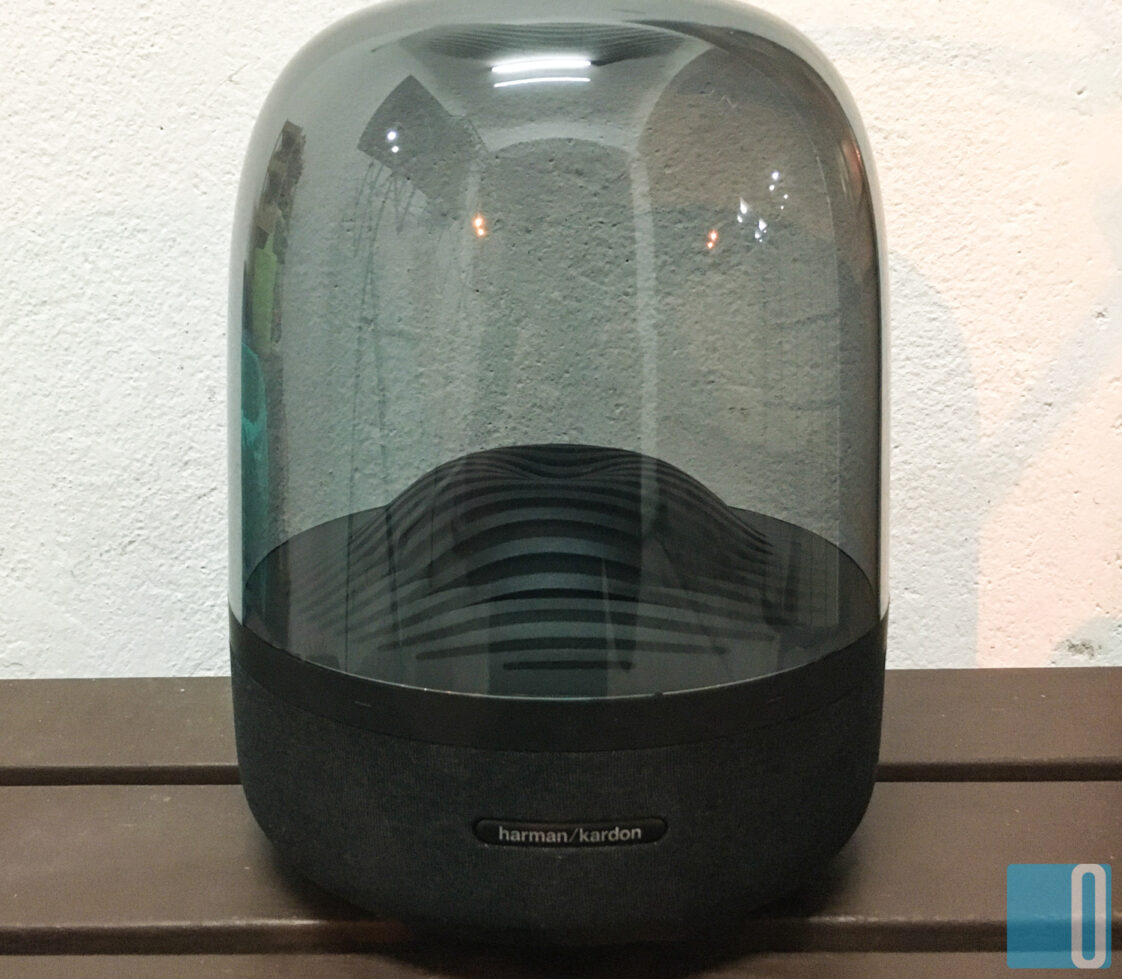 Harman-Kardon Aura Studio 3 Review - Beautiful Piece Of Sound Art