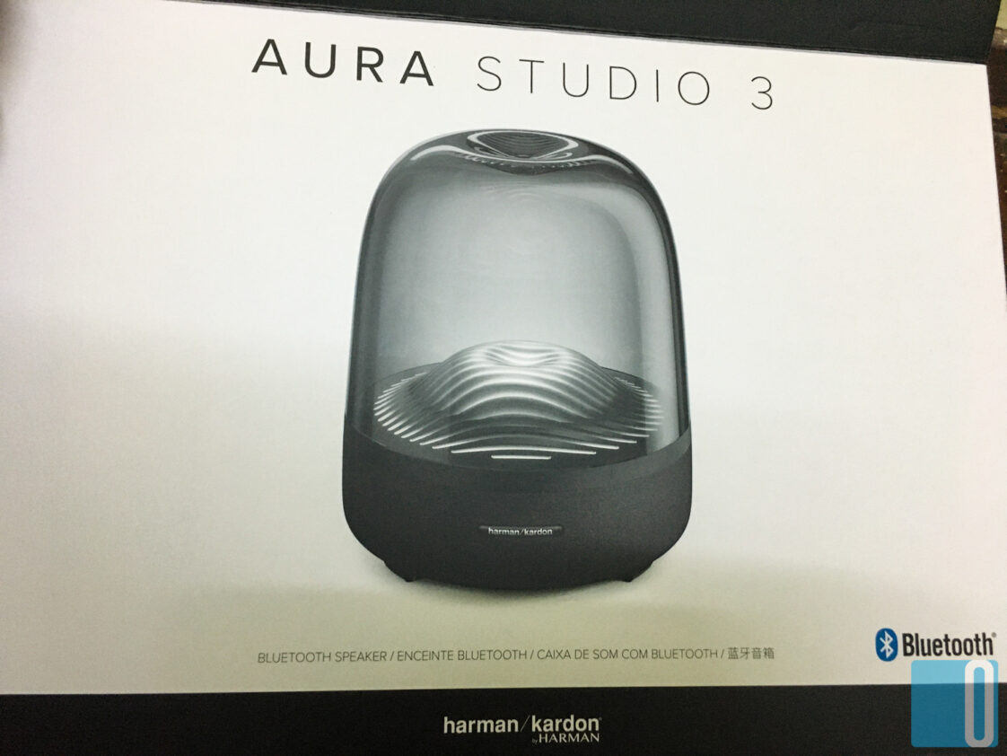 Harman-Kardon Aura Studio 3 Review - Beautiful Piece Of Sound Art
