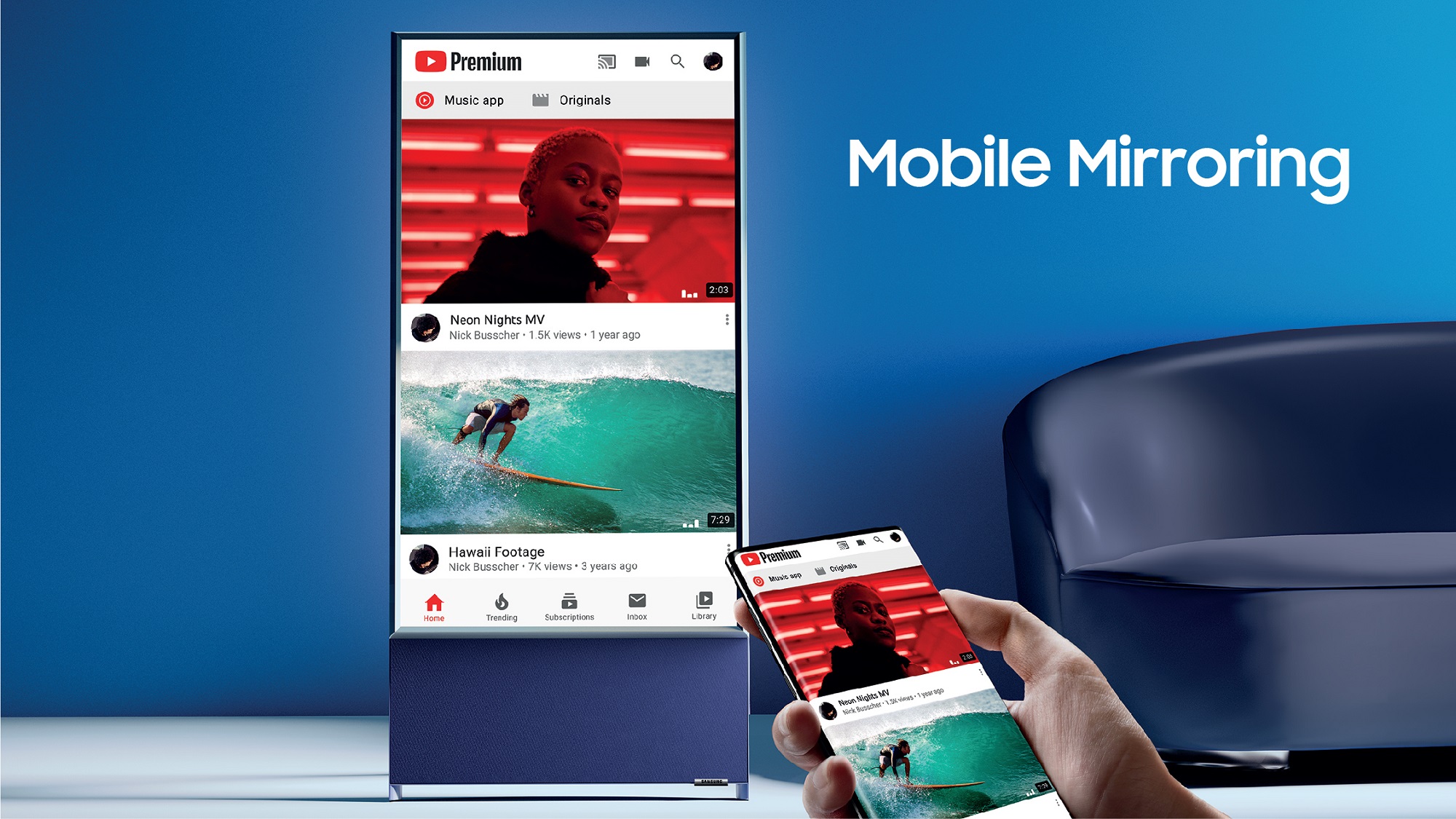 Bring Fresh Experiences To Your Home With The Sero