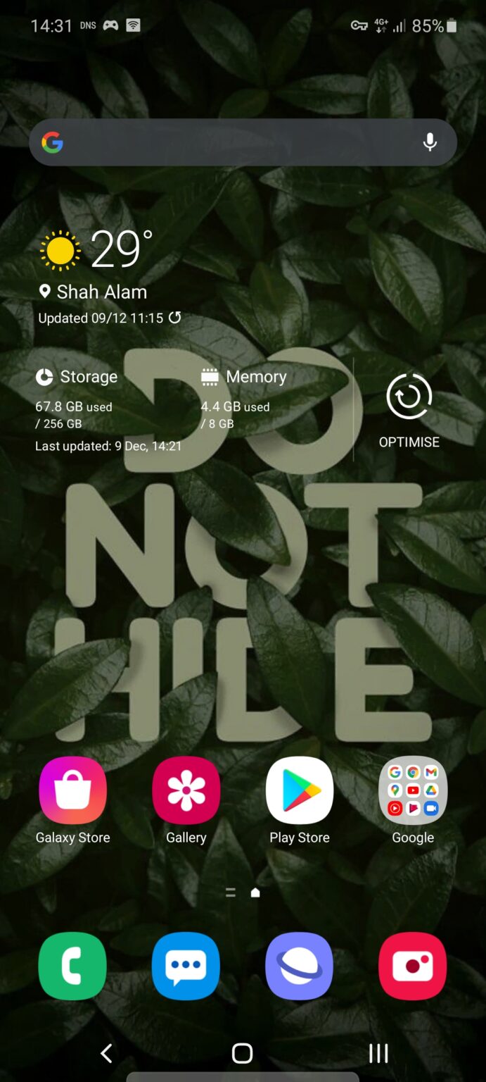 Galaxy Note20 5G Review - My Personal Preferred Note