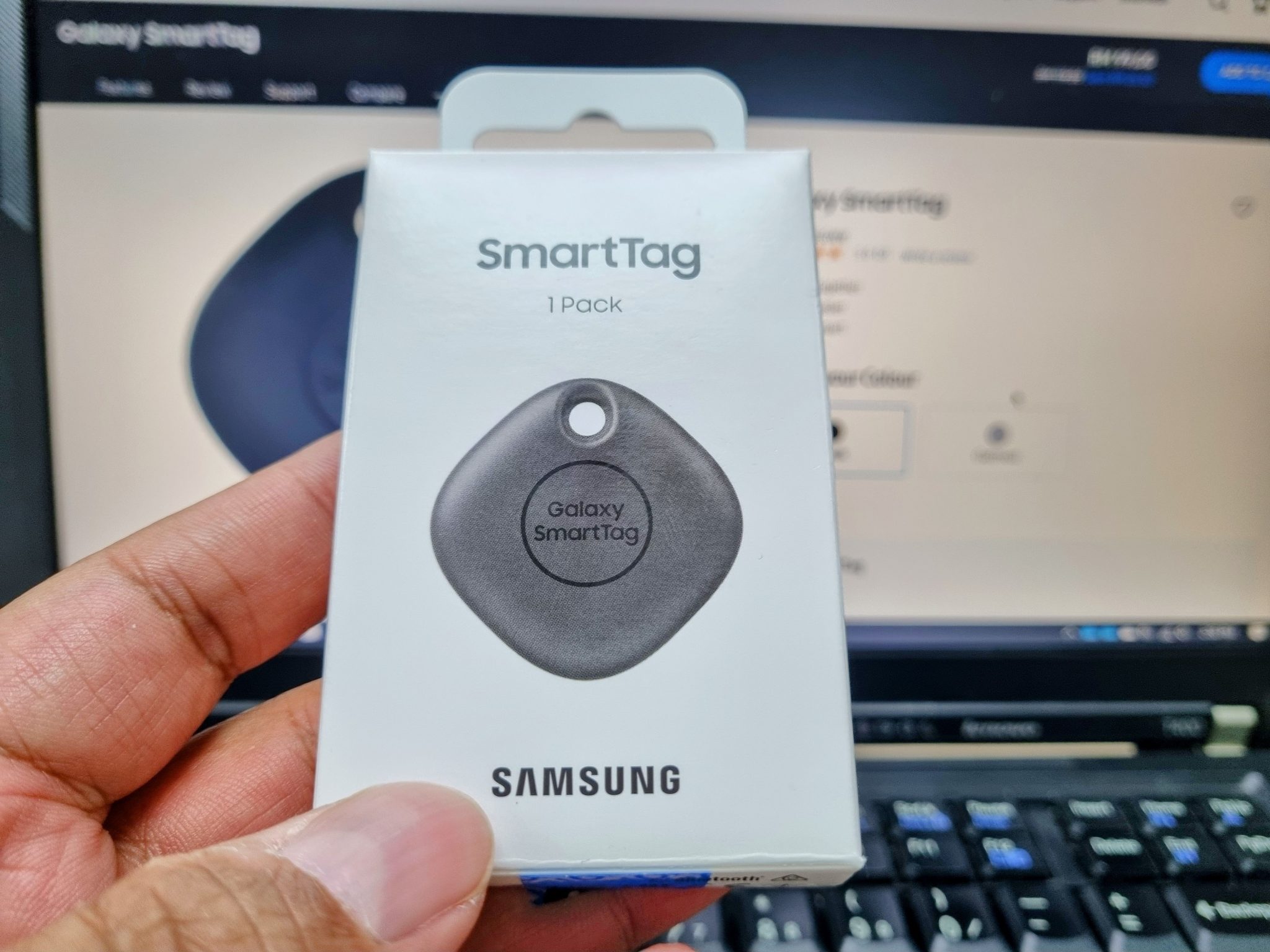 Samsung Galaxy SmartTag Review - Things Don't Get Lost Anymore