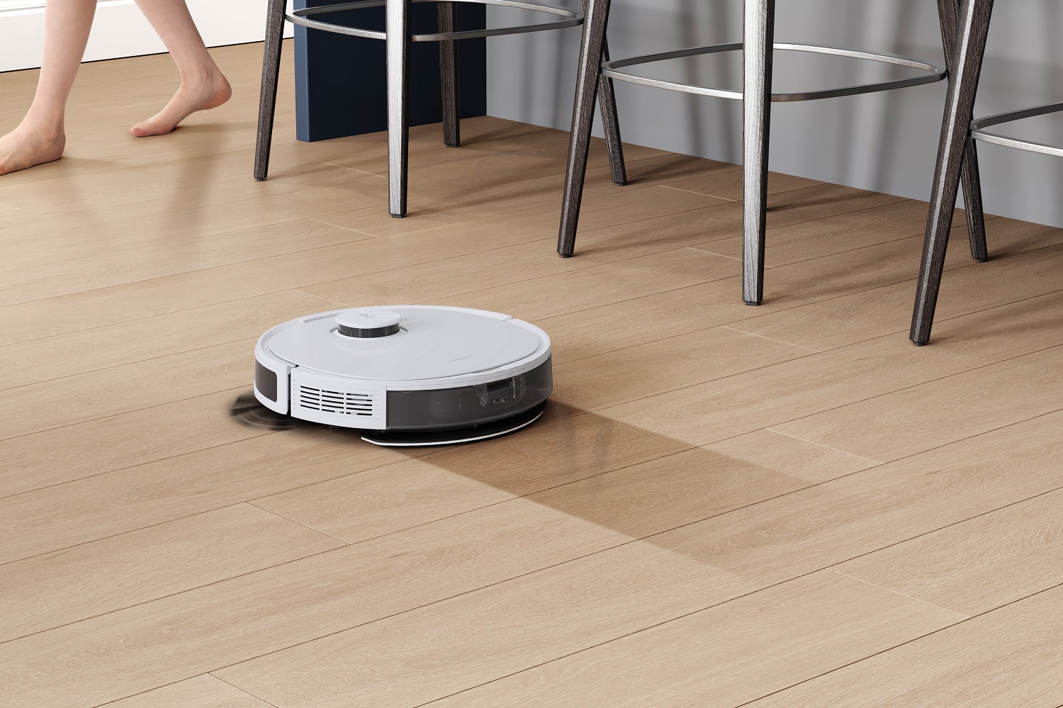 ECOVACS ROBOTICS Introduces The DEEBOT N8 PRO In Malaysia