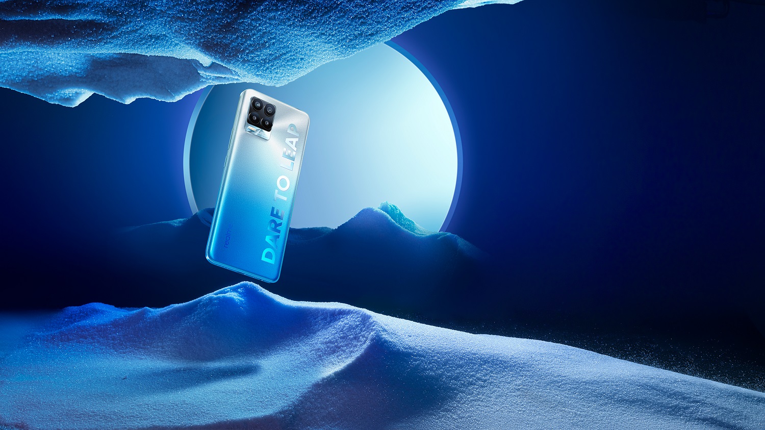 Capture Infinity With Realme’s 108MP Ultra Quad Camera Smartphone