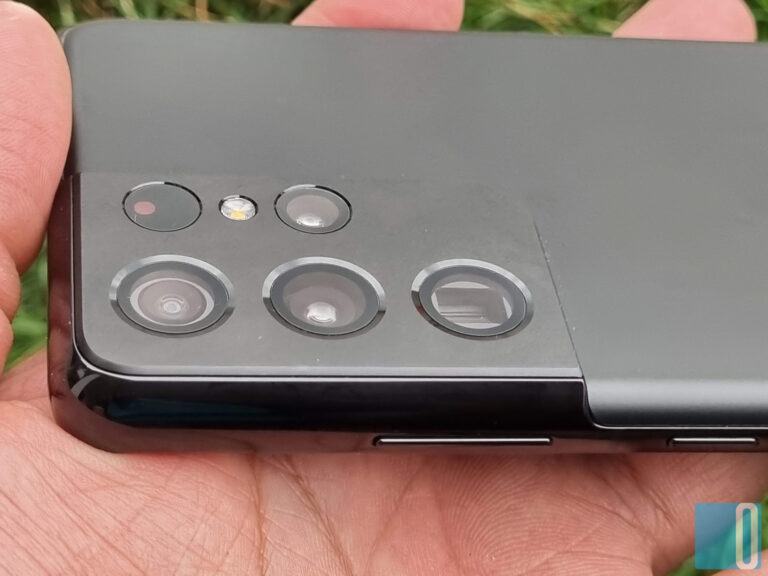 Samsung Galaxy S21 Ultra Review - All About The Camera Magic