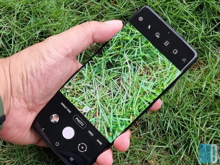 Samsung Galaxy S21 Ultra Review - All About The Camera Magic