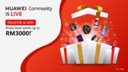 HUAWEI Malaysia Unveils New UI And Improved HUAWEI Community This 17 June