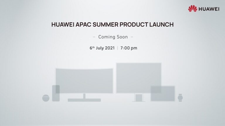 HUAWEI APAC Summer Product Launch This 6 July For Malaysian Market