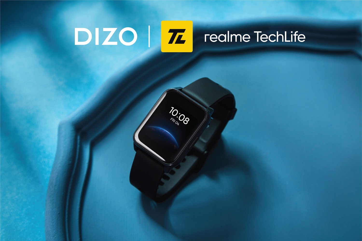 Realme TechLife Ecosystem's DIZO Watch And DIZO GoPods D Launched In ...