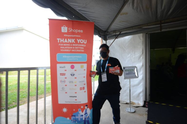 Shopee Rolls Out Company-Wide Staff Vaccination Programme To Protect ...