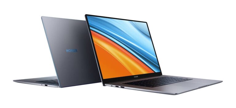 The Stunning HONOR MagicBook 14 Now Available Nationwide