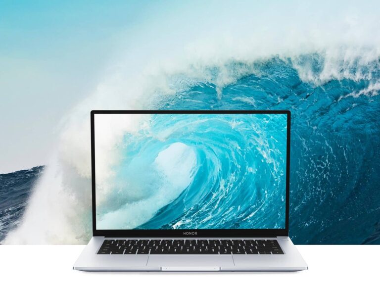 The Stunning HONOR MagicBook 14 Now Available Nationwide
