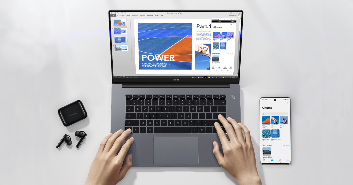 The Newly Launched HONOR 50 Is Selling Hot In Town