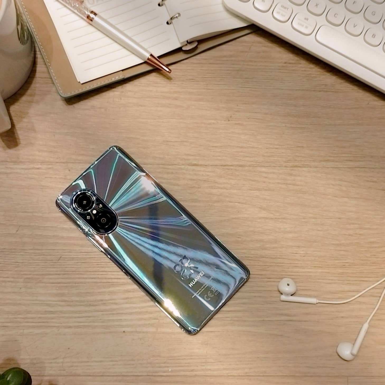 HUAWEI Nova 9 SE Packed With Tremendous Specs Sets To Launch On March 11