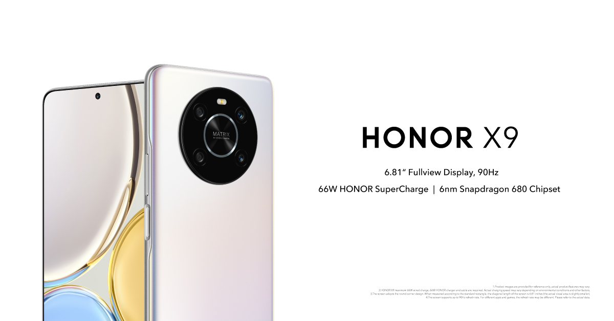 HONOR X9, HONOR X7 And HONOR MagicBook 16 Are Now Officially Up For ...