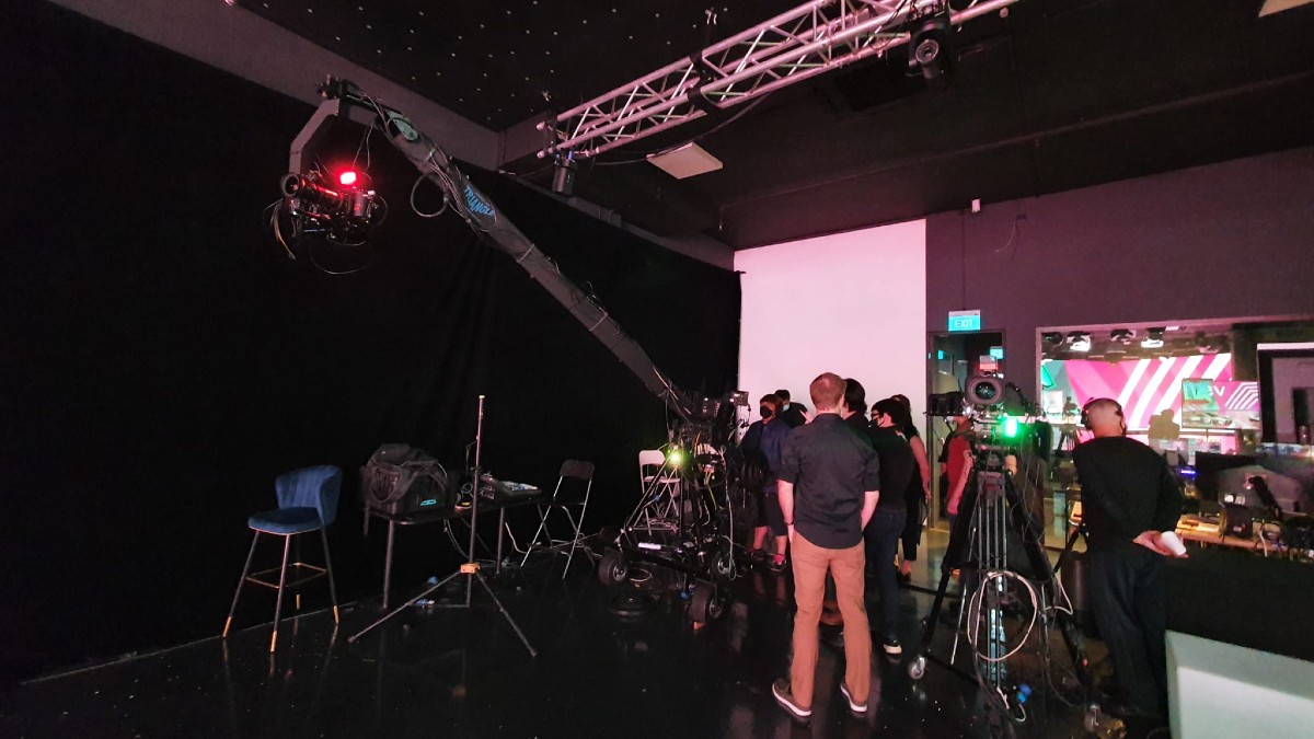 Shaping The Future Of Asean Media And Entertainment With Virtual ...
