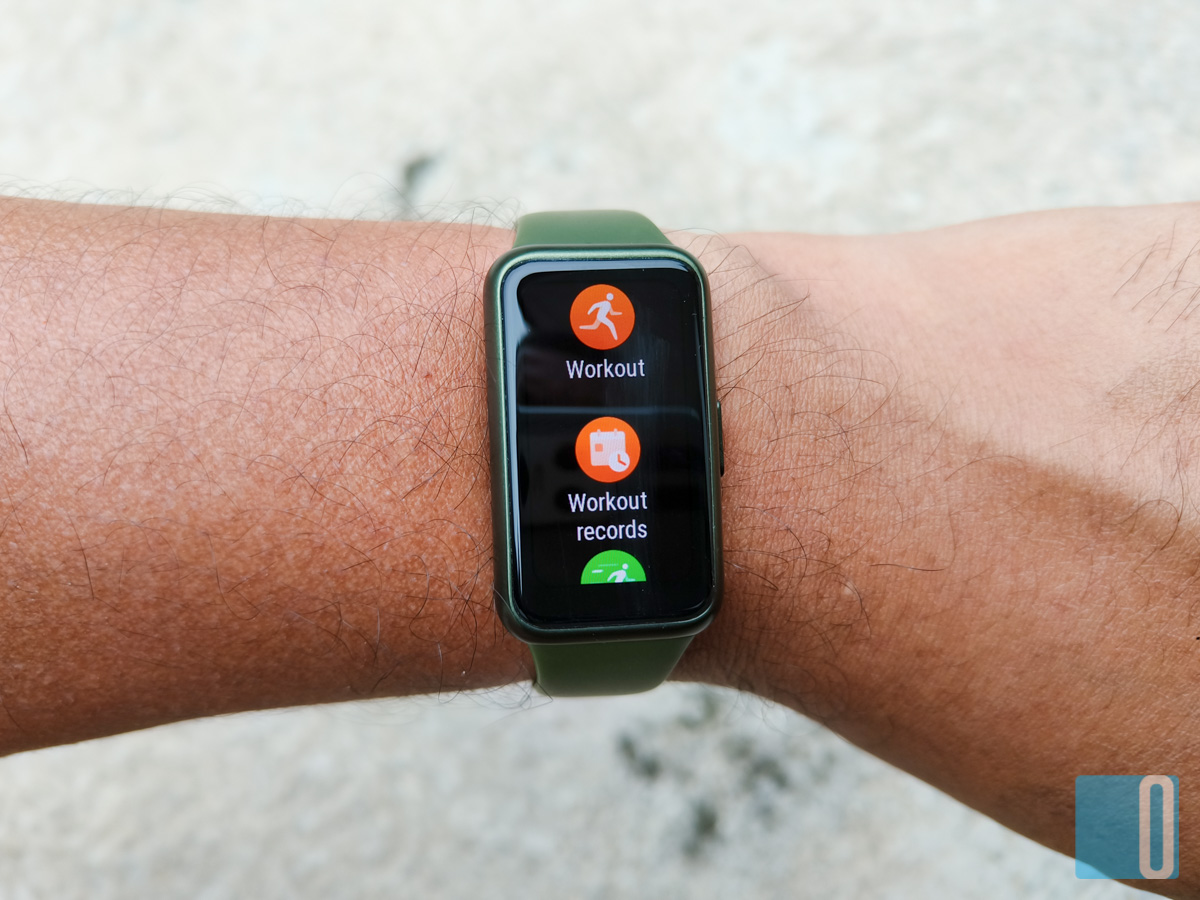 HUAWEI Band 7 Review - An Upgraded Fitness Tracker - Ohsem.me