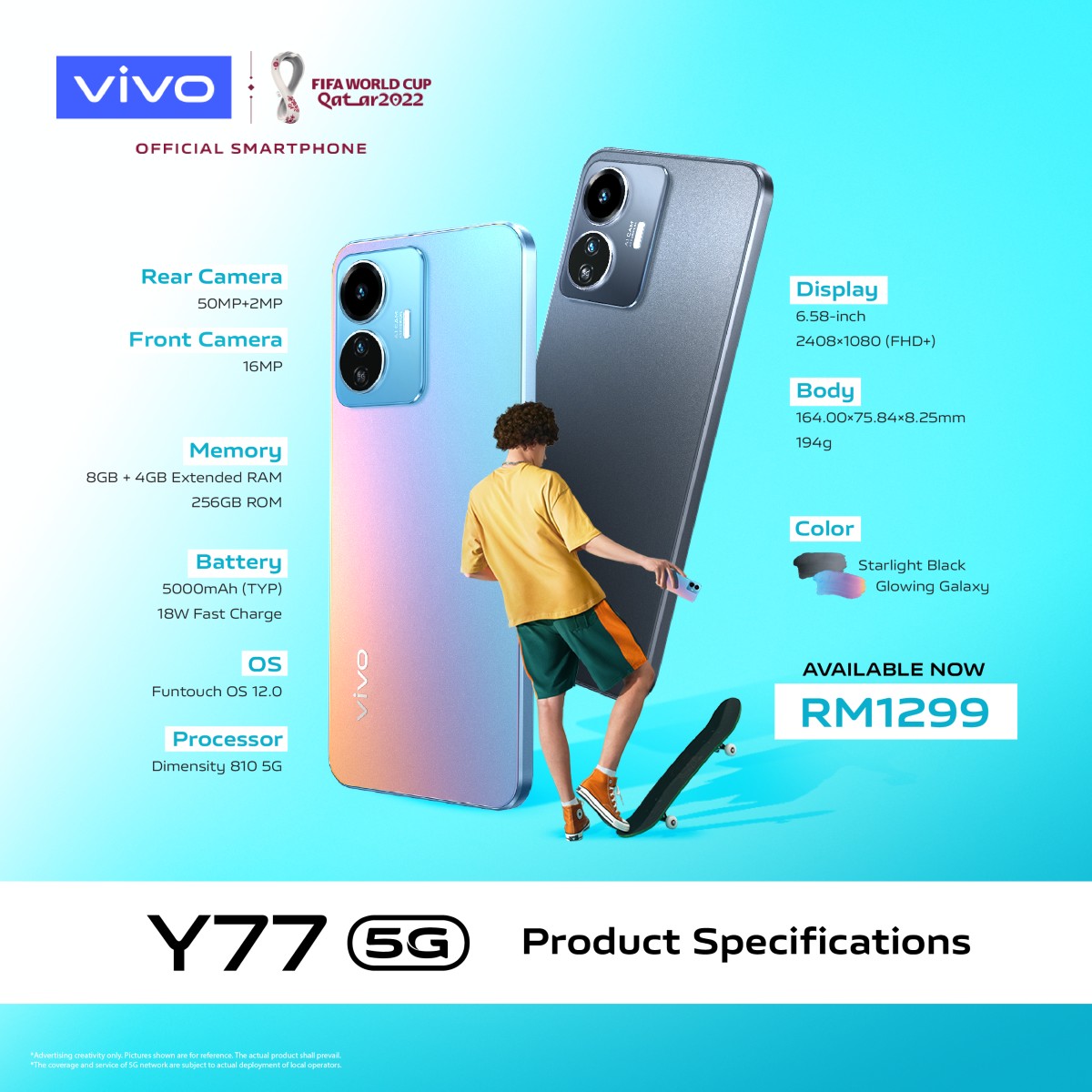 Vivo Malaysia Brings More ‘That’s Y’ Moments With The New Powerful Vivo ...