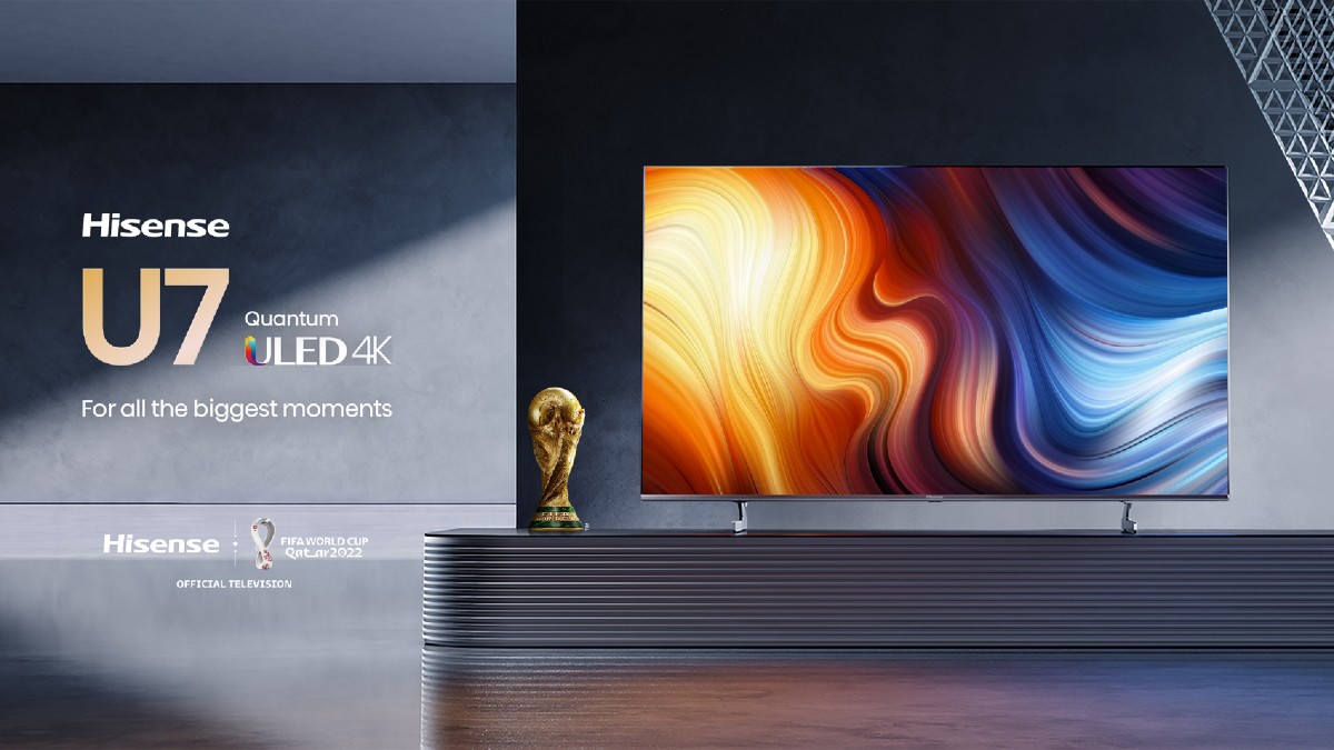 Hisense ULED TV U7H Series Should Be Your Next Visual Eye Candy