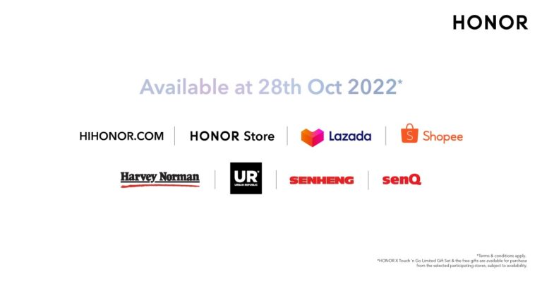 HONOR 70 Comes With Touch 'n Go Limited Edition Gift Box For RM1,999