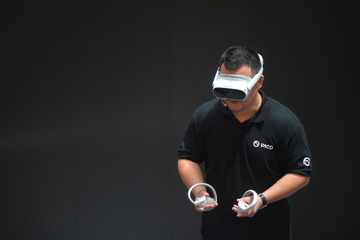 PICO Launched New All-in-One VR Headset, The PICO 4 In Malaysia