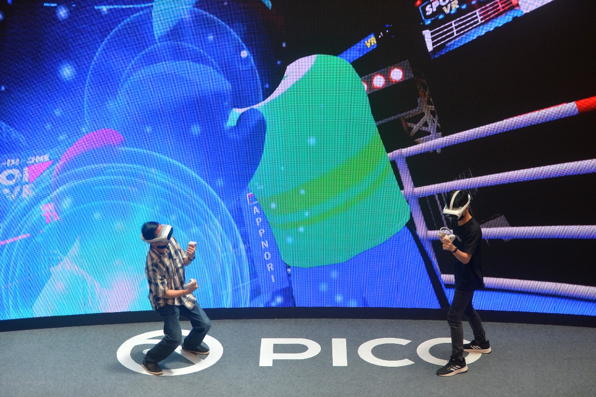 PICO Launched New All-in-One VR Headset, The PICO 4 In Malaysia