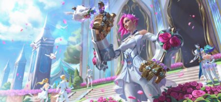 Choose Between Darkness And Dreams In League Of Legends: Wild Rift ...