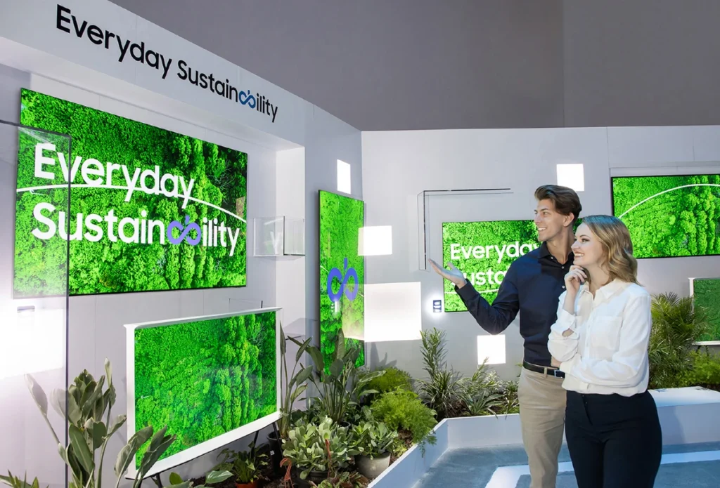 Samsung Shares Vision To Bring Calm To The Connected Device Experience ...
