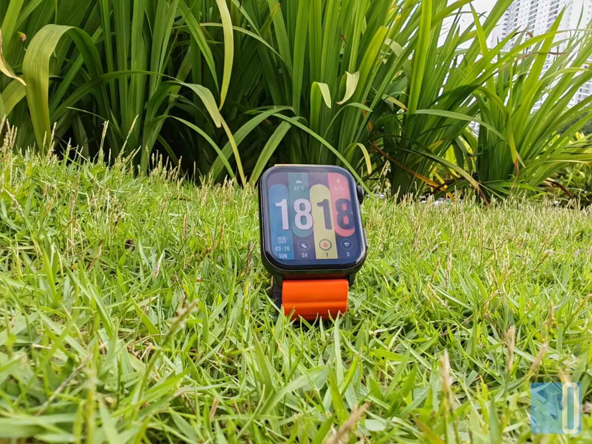 Kieslect Calling Watch Ks Review - A Fashionable Smart Companion