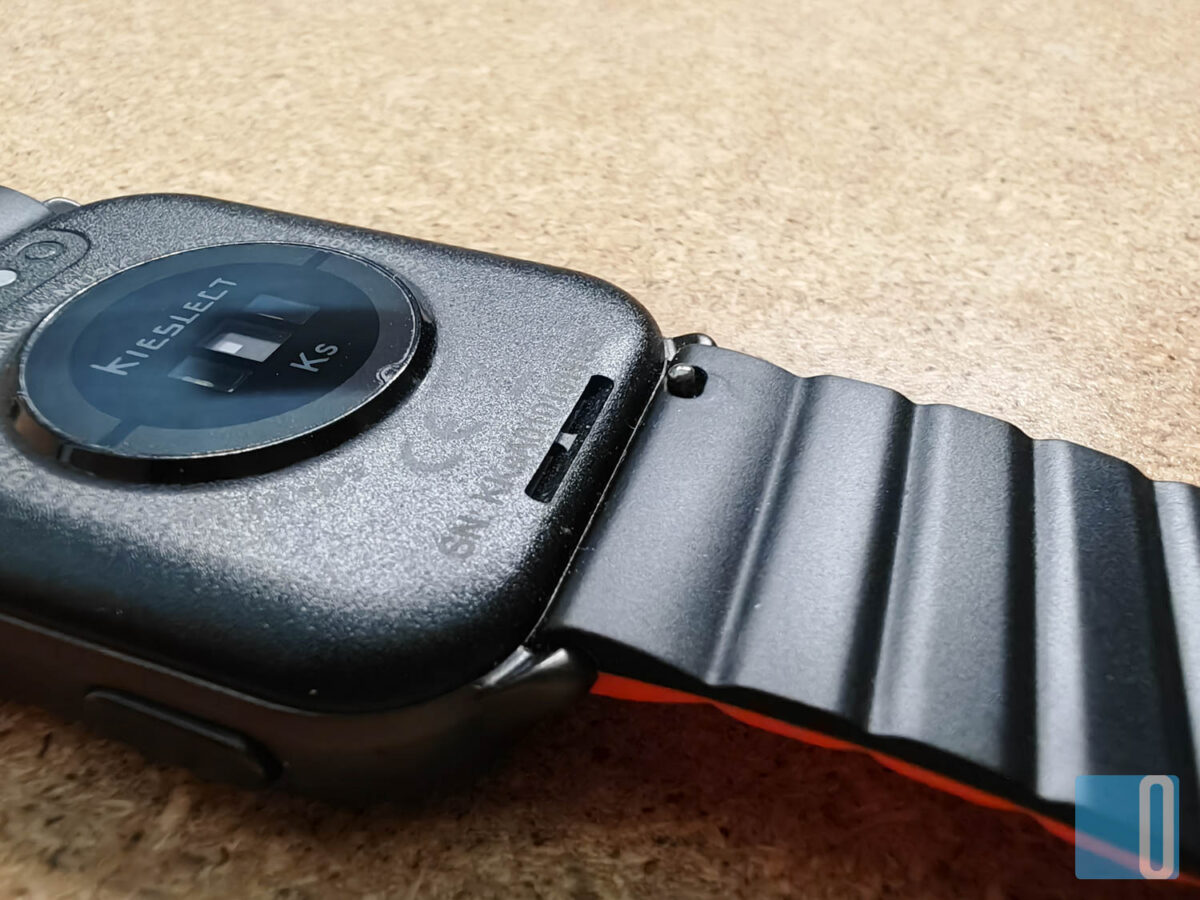 Kieslect Calling Watch Ks Review - A Fashionable Smart Companion