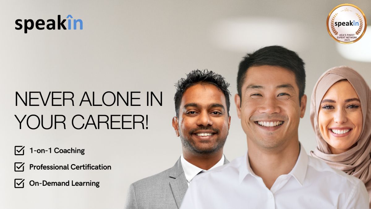 SpeakIn Arrives In Malaysia: Enriching The Country’s Professional Learning