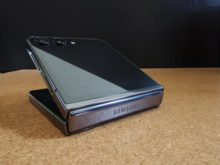 Samsung Galaxy Z Flip5 Review: A Masterpiece Of Foldable Innovation