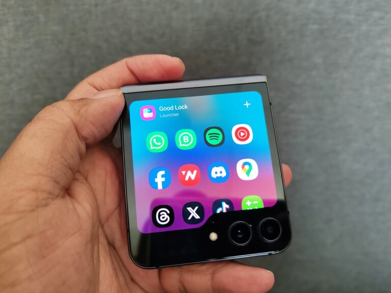 Samsung Galaxy Z Flip5 Review: A Masterpiece Of Foldable Innovation