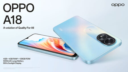 All-New OPPO A18 With Long-term Smooth Experience Launched In Malaysia