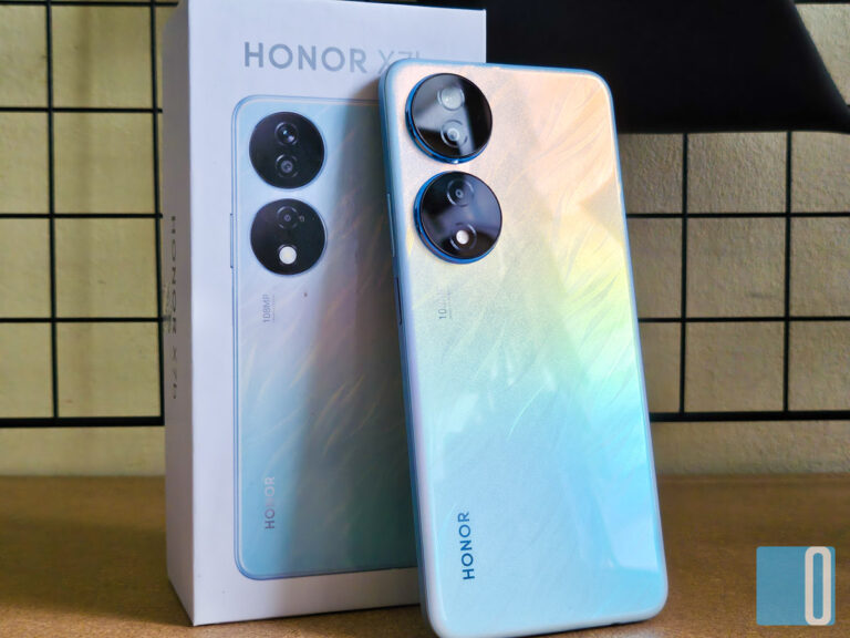 HONOR X7b Review - A Modest Setup With Long Lasting Battery