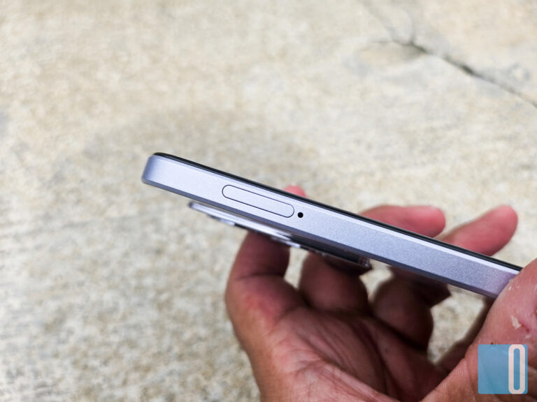 OPPO A79 5G Review - Feather-like Design Feature That Rocks