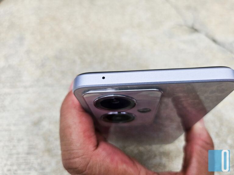 OPPO A79 5G Review - Feather-like Design Feature That Rocks