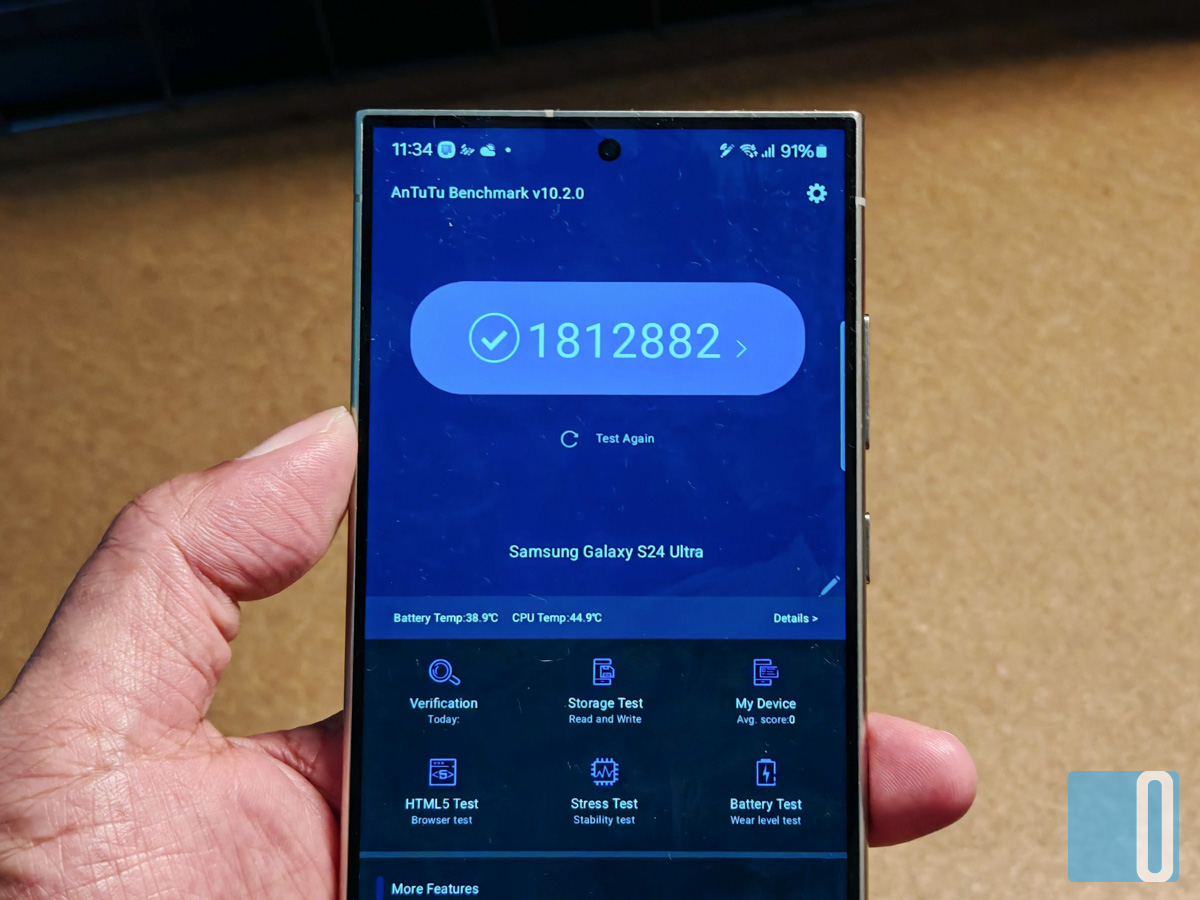 Samsung Galaxy S24 Ultra Review: Everything AI, In Your Hands
